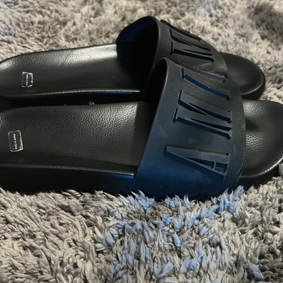 AMIRI | Shoes | Amiri Slides Very Nice Slide To Walk Around In | Poshmark